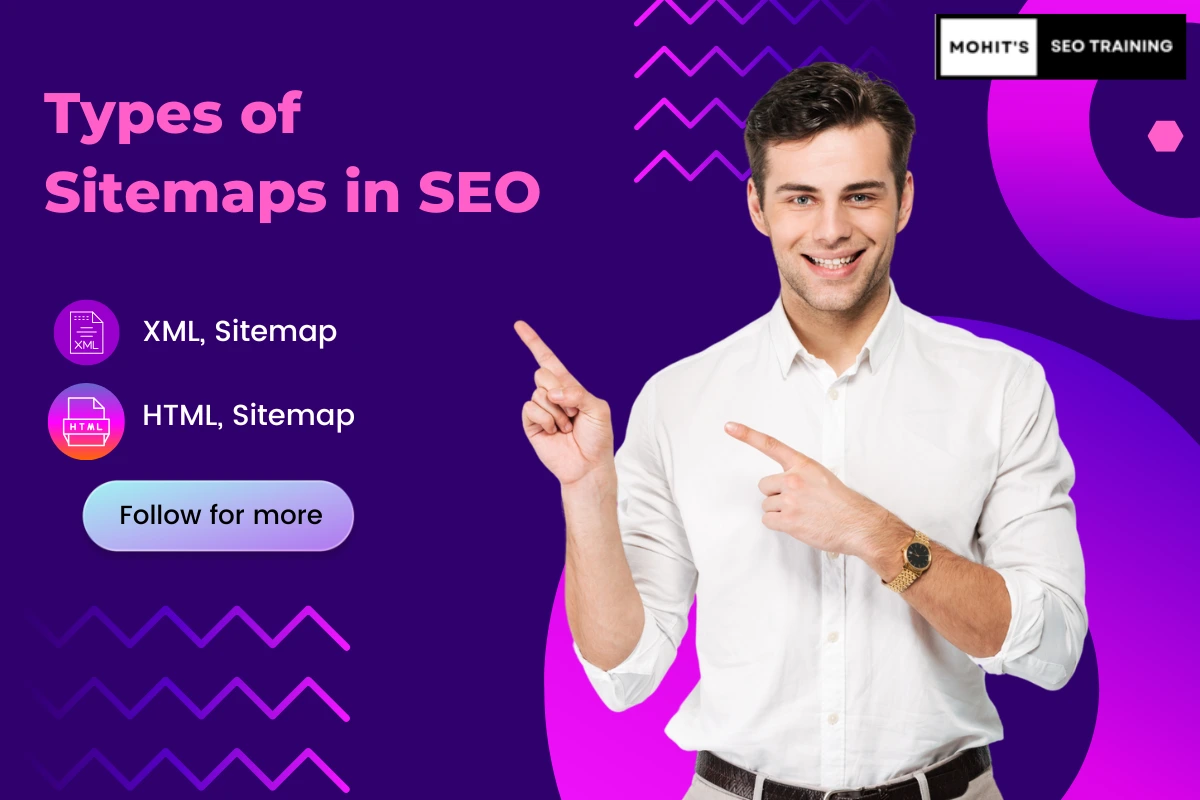 Different Types of Sitemaps in SEO | Learn Everything About Sitemap